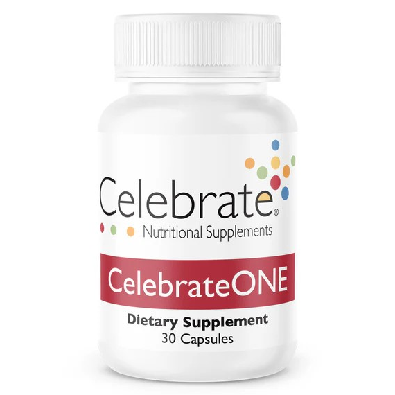 Celebrate ONE Capsules Iron Free30ct | St. Luke's University Health Network