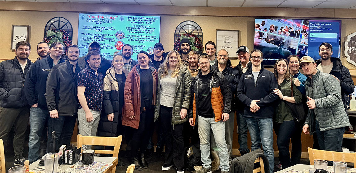 General Surgery Graduation Dinner 2025 | St. Luke's University Health ...