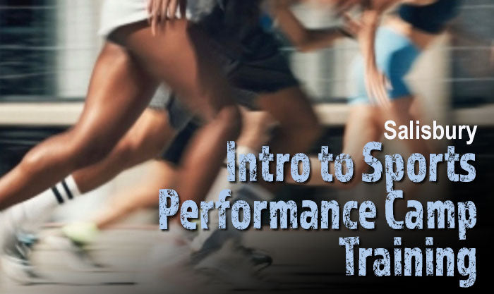 Salisbury Speed Camp | St. Luke's University Health Network
