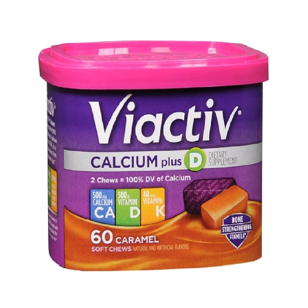 Viactiv Soft Chews | St. Luke's University Health Network